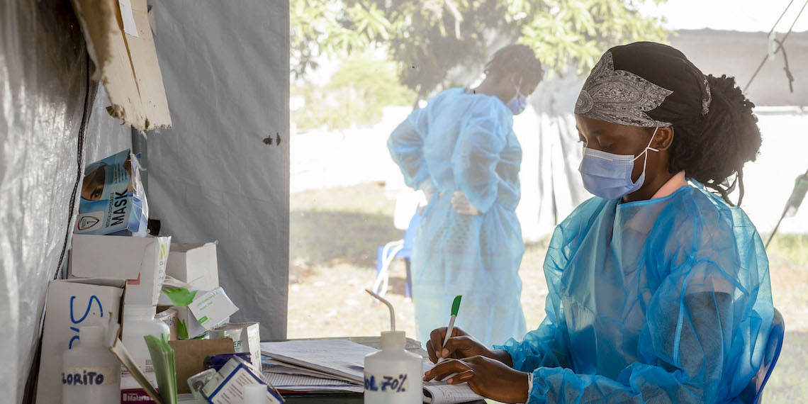 Cholera crisis underscores importance of climate-resilient WASH